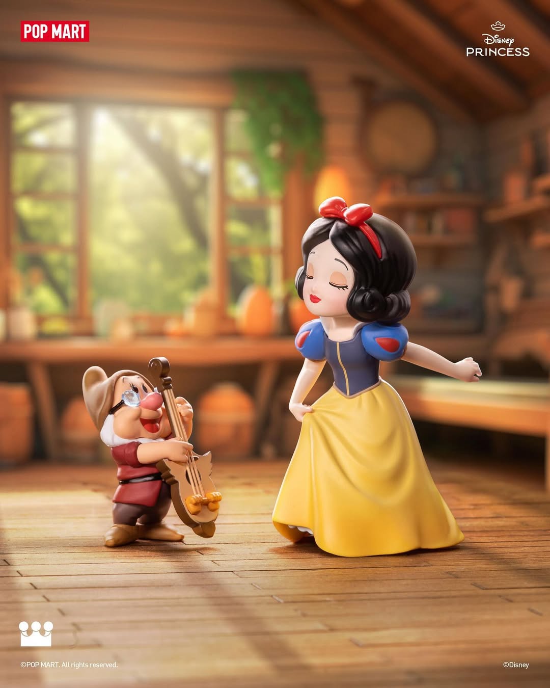 Disney Snow White Classic Series Figures – WonderPort Collectibles