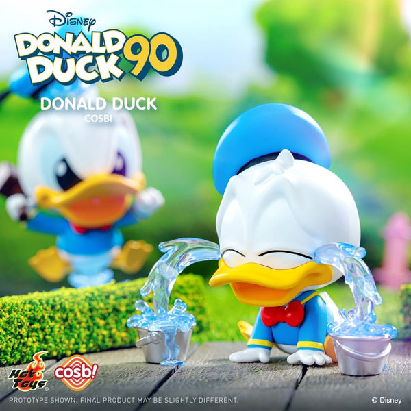 Hot Toys x COSBI Donald Duck 90th Anniversary Blind Box Series ...