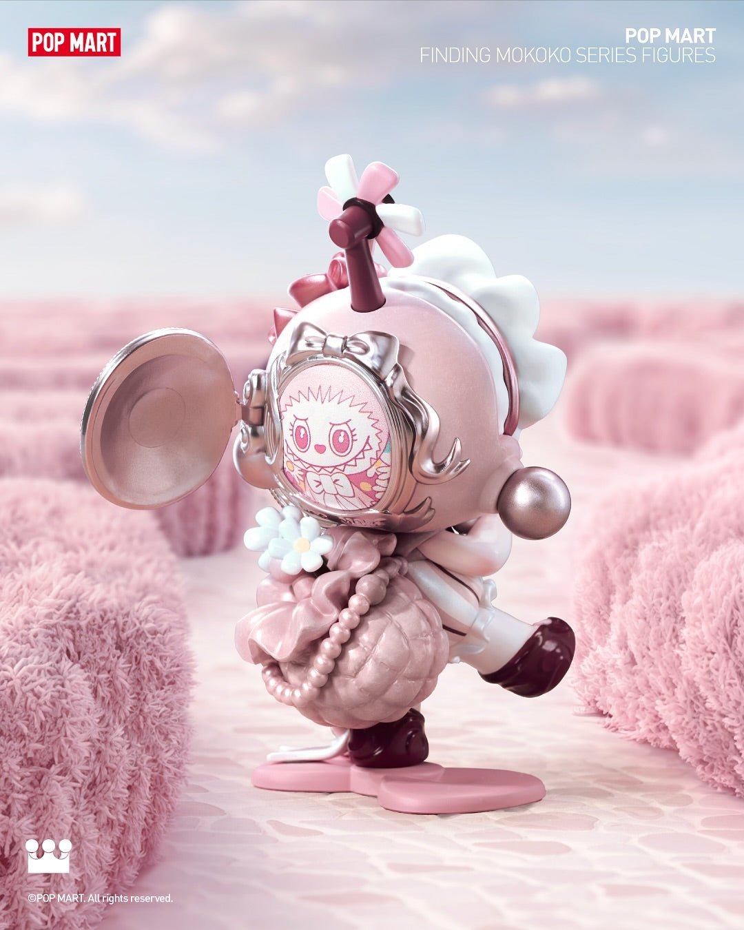 Finding MOKOKO Series Figures – WonderPort Collectibles