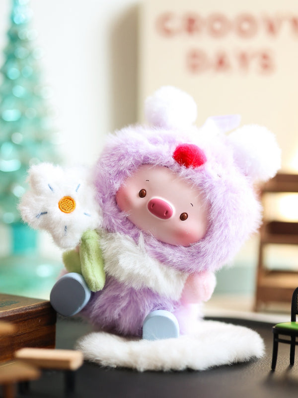 Geegee Pig Pajamas Lullabies Keychain Blind Box Series – WonderPort ...