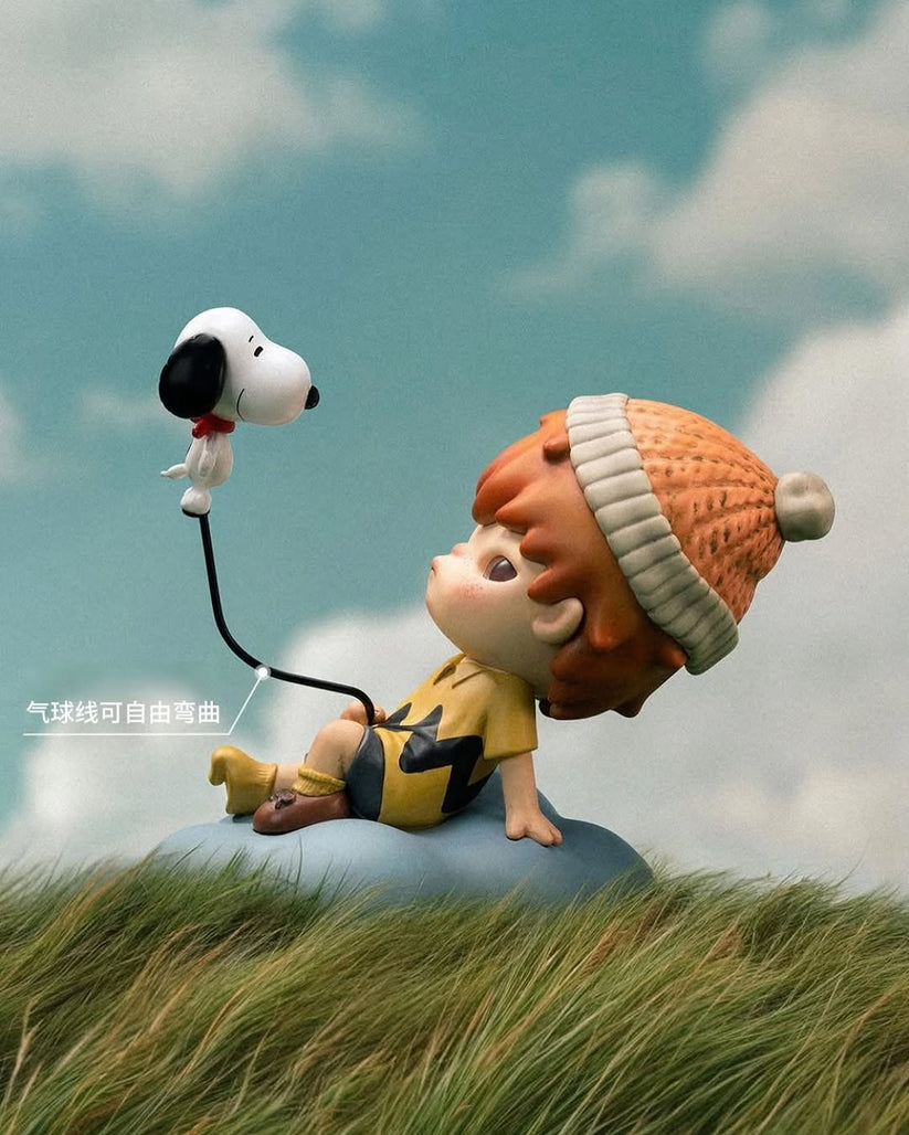 HIRONO × Snoopy Figure – WonderPort Collectibles