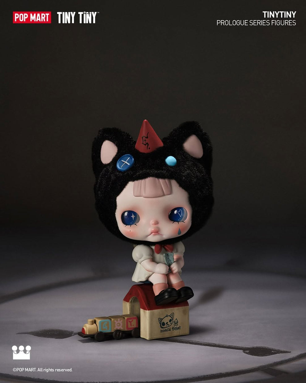 TINYTINY PROLOGUE SERIES FIGURES – WonderPort Collectibles