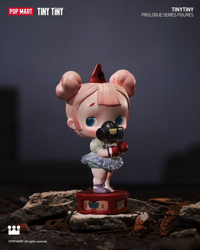 TINYTINY PROLOGUE SERIES FIGURES – WonderPort Collectibles