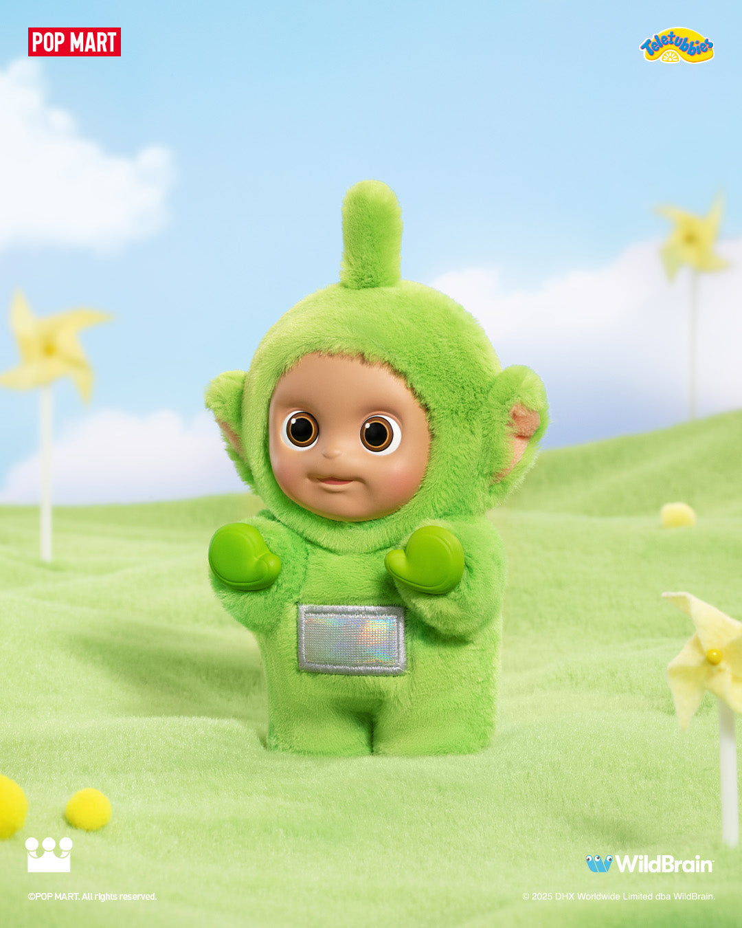 Teletubbies Vibrancy Series Figures – WonderPort Collectibles