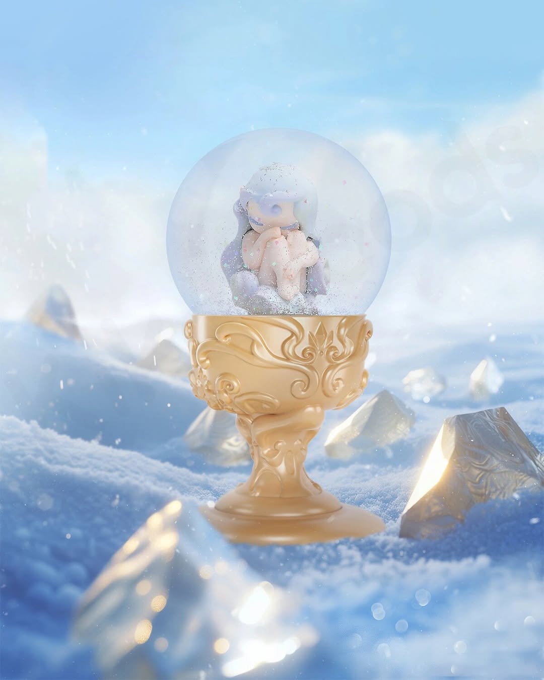 SLEEP Dreamland Elves: Life of Fantasies – WonderPort Collectibles