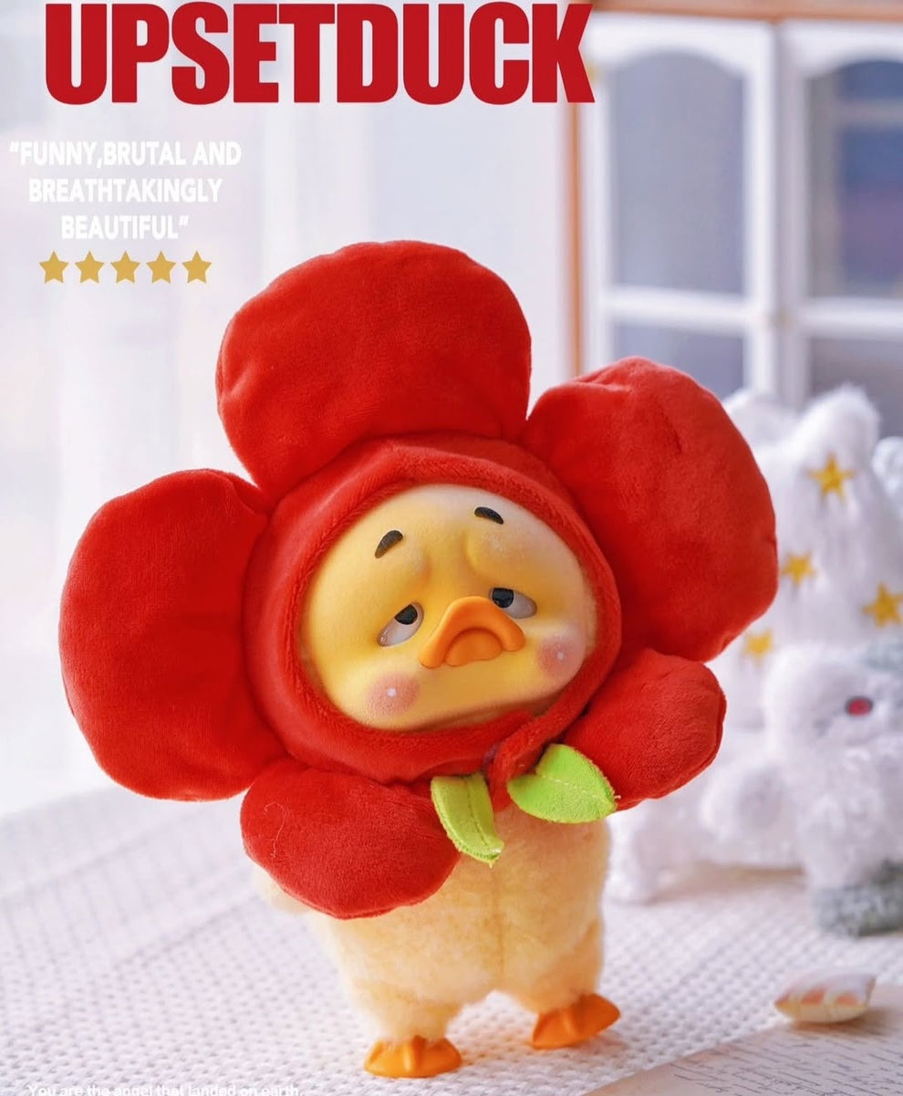 Upset Duck Act Cute Blind Box Series – WonderPort Collectibles