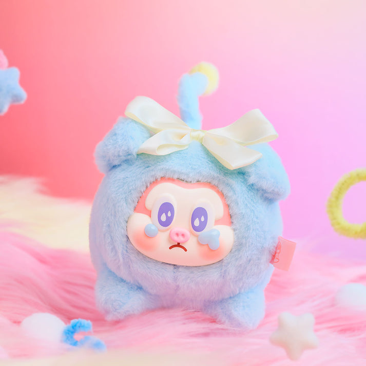 THE SLLO Flying Pig Plush Pendant Blind Box Series – WonderPort ...